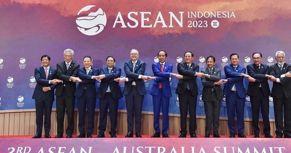 Đề xuất Quy chế phối hợp trong ký kết văn kiện nhân danh ASEAN