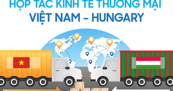 Infographics Hợp Tác Kinh Tế Thương Mại Việt Nam Hungary