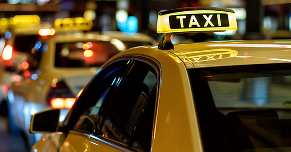 Quy định mới về kinh doanh vận tải hành khách bằng xe taxi