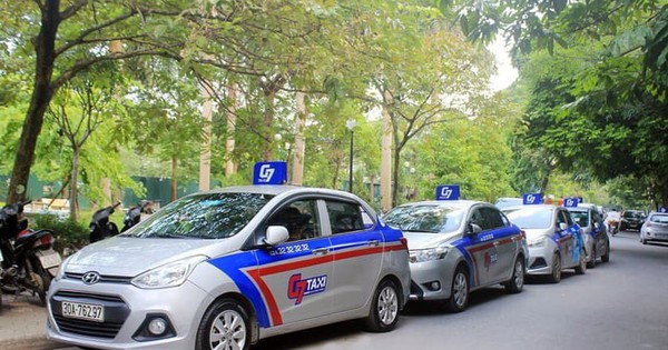Hiệp hội taxi Hà Nội kiến nghị sửa đổi quy định trong hoạt động vận tải ...