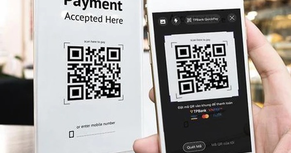 Thủ đoạn lừa đảo mới: Dán đè mã QR code khác lên để nhận tiền