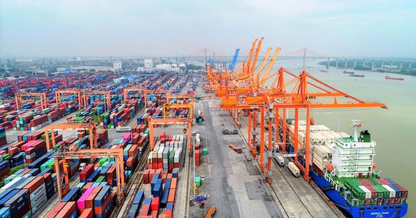 Chỉ số hiệu quả logistic (LPI)