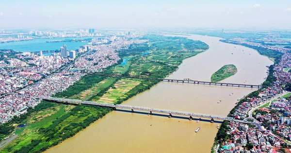 Phê duyệt Quy hoạch Vùng đồng bằng sông Hồng