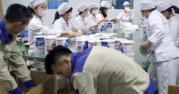 Khởi tố thêm 4 bị can vụ án sản xuất, buôn bán, tiêu thụ sữa bột giả