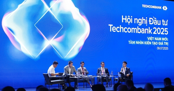 Techcombank Investment Summit 2025: Cầu nối đầu tư – kiến tạo giá trị tương lai