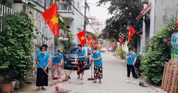 Phát động phong trào toàn dân chung tay bảo vệ môi trường chào mừng kỷ ...