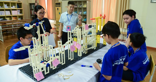Green STEM 2026: Thúc đẩy giáo dục STEM theo hướng thực tiễn, sáng tạo