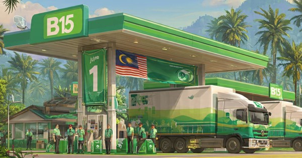 Malaysia triển khai dầu diesel sinh học B15 từ ngày 1/6
