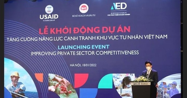 USAID launches US$36 million project to improve competitiveness of ...