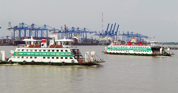Viet Nam, Cambodia gain benefits from waterway transportation agreement Viet Nam, Cambodia gain benefits from waterway transportation agreement