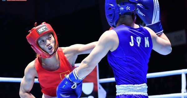 Tam wins Asian boxing gold medal