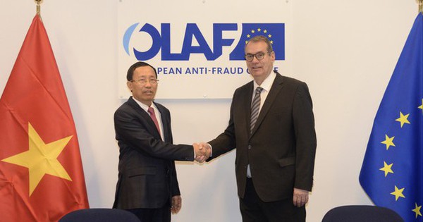 OLAF, Ministry of Finance team up in preventing fraud in customs