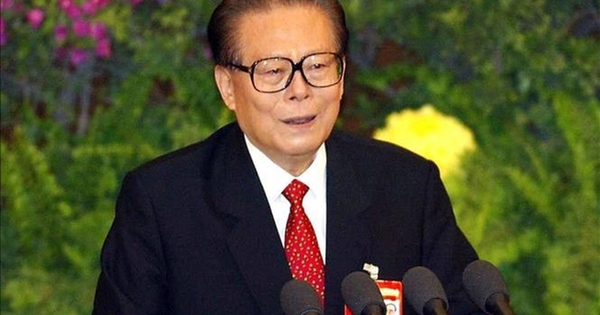 Leaders sends condolences over passing of former Chinese leader Jiang Zemin