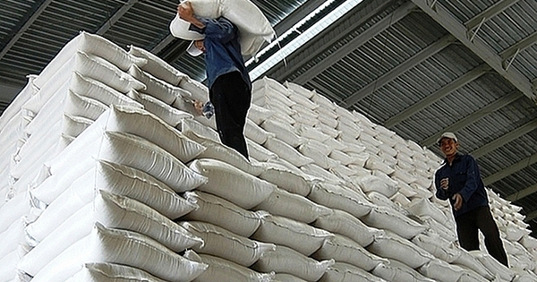 Two provinces get rice relief