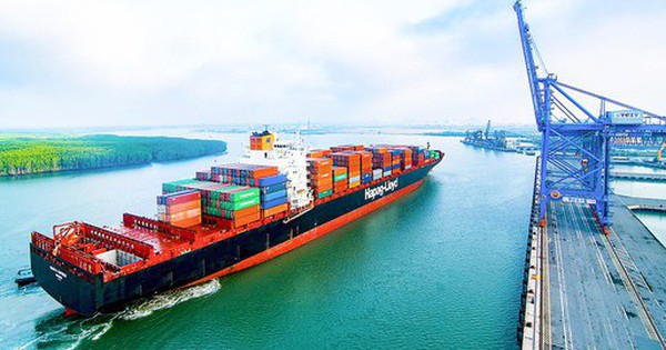 Cai Mep port named among world’s best container terminals