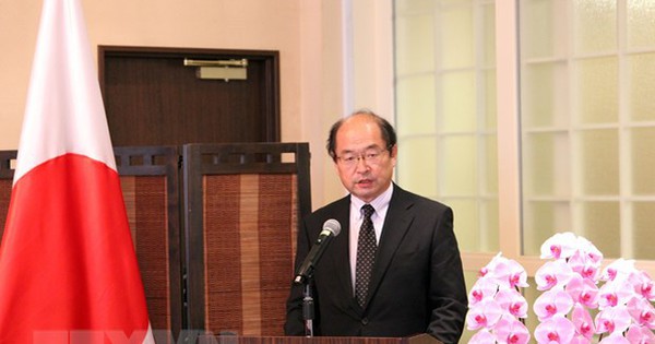 JETRO Executive Vice President: Japanese investors’ trust for Viet Nam ...