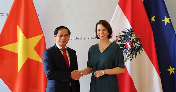 Austria vows to foster Viet Nam-EU, ASEAN-EU relations