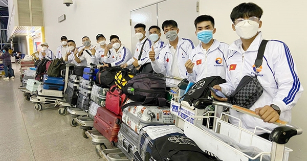 Labor export exceeds 2023 target