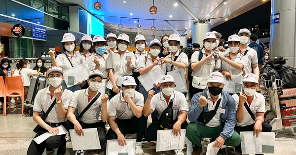 Labor exports recover strongly in Jan-Feb