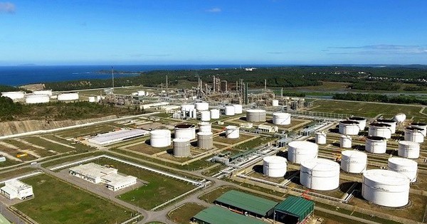 Gov't approves Dung Quat oil refinery expansion project