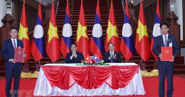 Viet Nam-Laos agreement on mutual judicial assistance in civil matters ... Viet Nam-Laos agreement on mutual judicial assistance in civil matters ...
