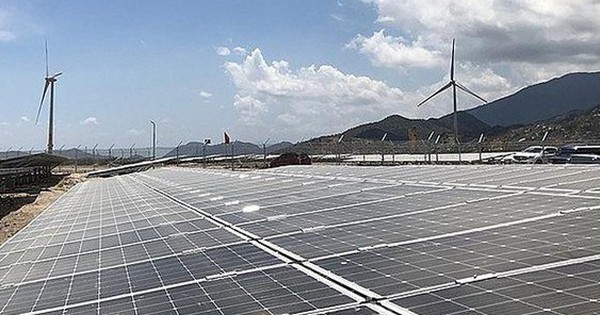 National Energy Master Plan approved