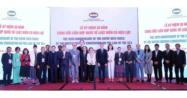 Viet Nam fully and responsibly complies with provisions of UNCLOS 1982