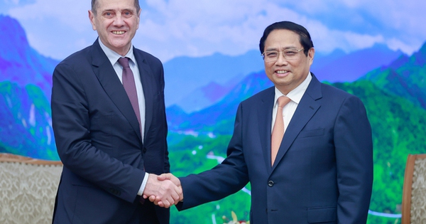 Gov’t chief receives new Bulgarian Ambassador