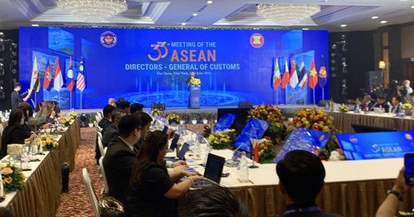 Meeting of ASEAN Customs Directors-General opens in Phu Quoc