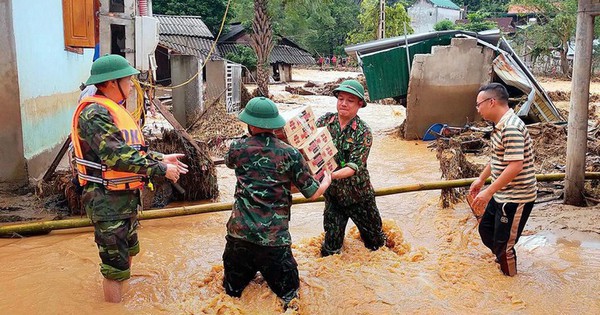 Prime Minister decides emergency responses for localities affected ...