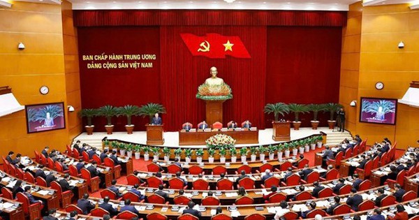 Party Central Committee's Conclusion on streamlining political system's ...