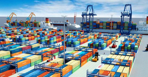 Gov't approves logistics services development strategy towards 2025