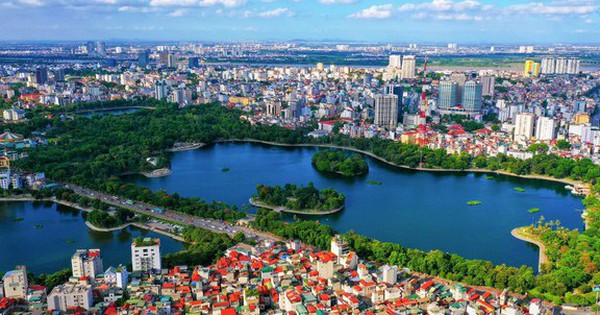 Program No. 05-CTr/TU-“compass” guiding Ha Noi’s urban spatial development