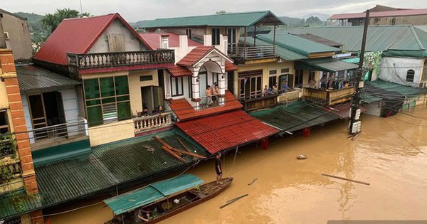 Viet Nam may deploy helicopters for Typhoon Bualoi relief operations
