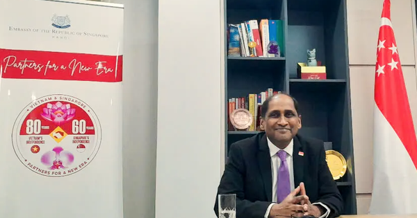 Viet Nam-Singapore: Partners for a new era