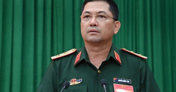 New Deputy Minister of National Defense appointed