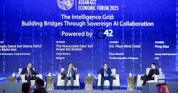 PM attends AI high-level discussion in Kuala Lumpur