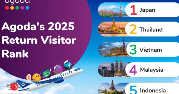 Viet Nam among Asia’s most revisited travel destinations: Agoda
