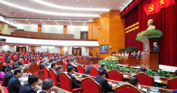 Top five leaders in Viet Nam's political system