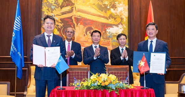Viet Nam, WIPO sign MoU on intellectual property cooperation