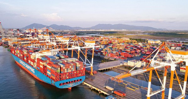 Three Vietnamese ports among top 100 largest container ports worldwide