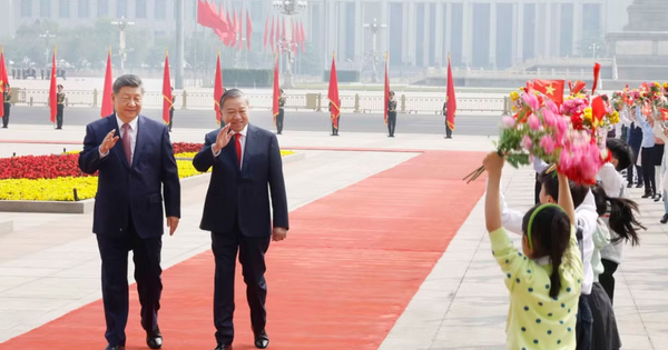 Major takeaways from General Secretary, President To Lam's state visit ...