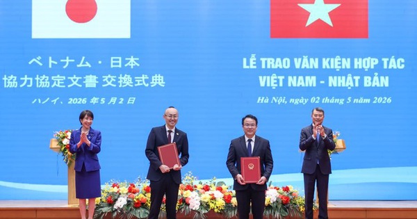 Viet Nam, Japan exchange six cooperation agreements