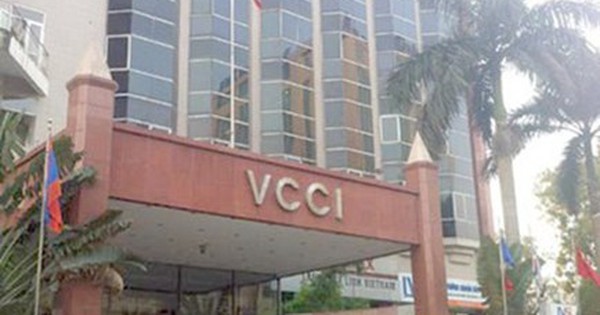Công bố kết luận thanh tra VCCI