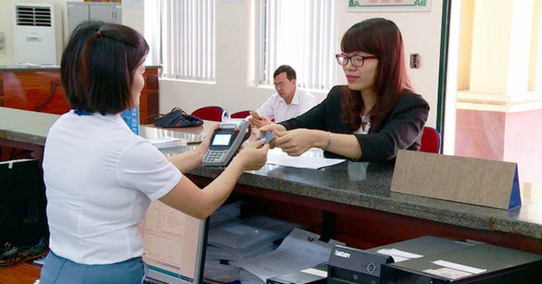 Mở rộng thu ngân sách Nhà nước qua POS của VietinBank