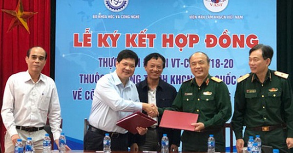 Việt Nam chế tạo tên lửa đẩy đưa thiết bị nghiên cứu khí quyển