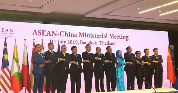 Bày tỏ quan ngại sâu sắc về diễn biến trên thực địa gần đây ở Biển Đông