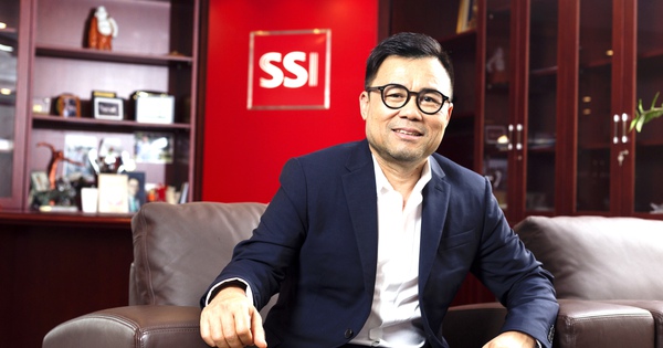 SSI phát triển đồng hành với thị trường chứng khoán