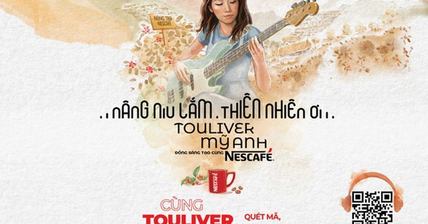 NESCAFÉ ra mắt album lấy chất liệu từ âm thanh của nông trại cà phê