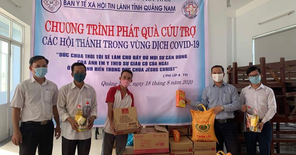 Chung tay lan tỏa những hành động đẹp vì cộng đồng